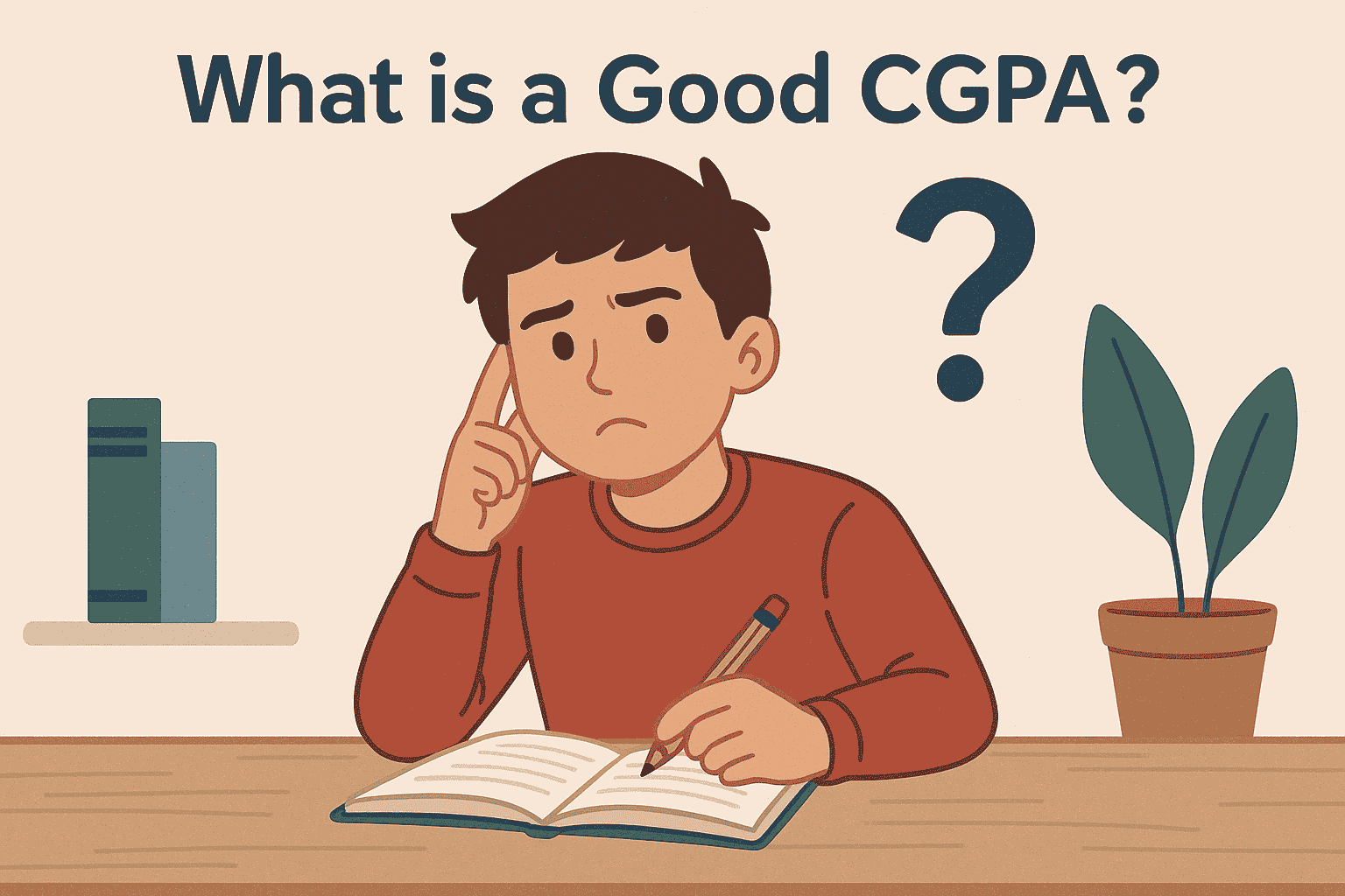 What is a Good CGPA? - A Must Know Insight in 2025